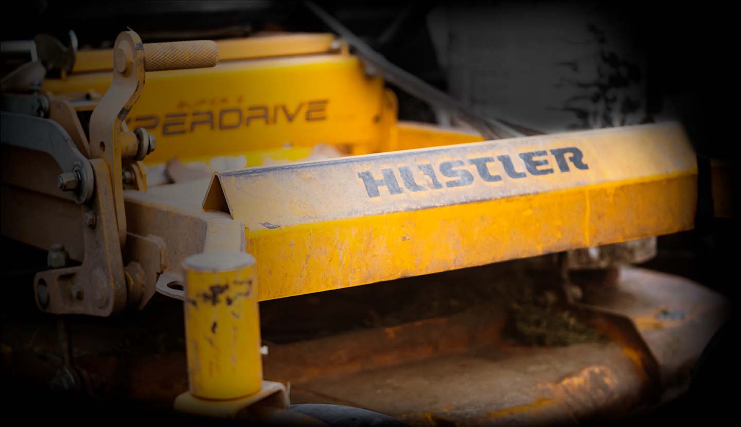 Zero-Turn Riding Lawn Mowers | Hustler Turf