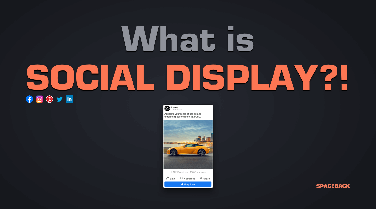 What is Social Display?!