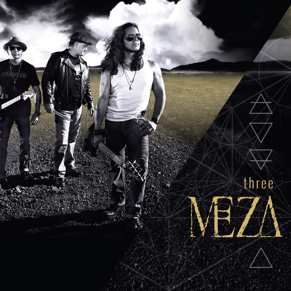 MEZA Album Art