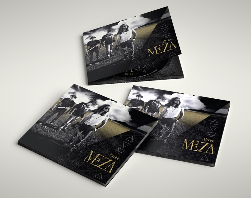 MEZA Album Art