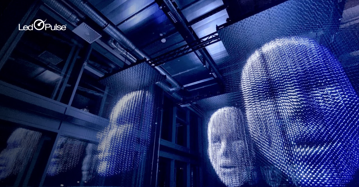 Teleportals - 'The hanging volumetric gardens' Hammerbrooklyn