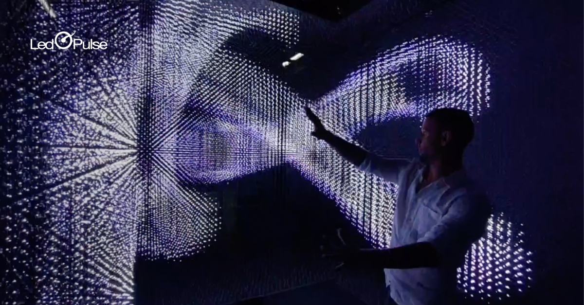 ORIGINS 1.0 - A LedPulse experience