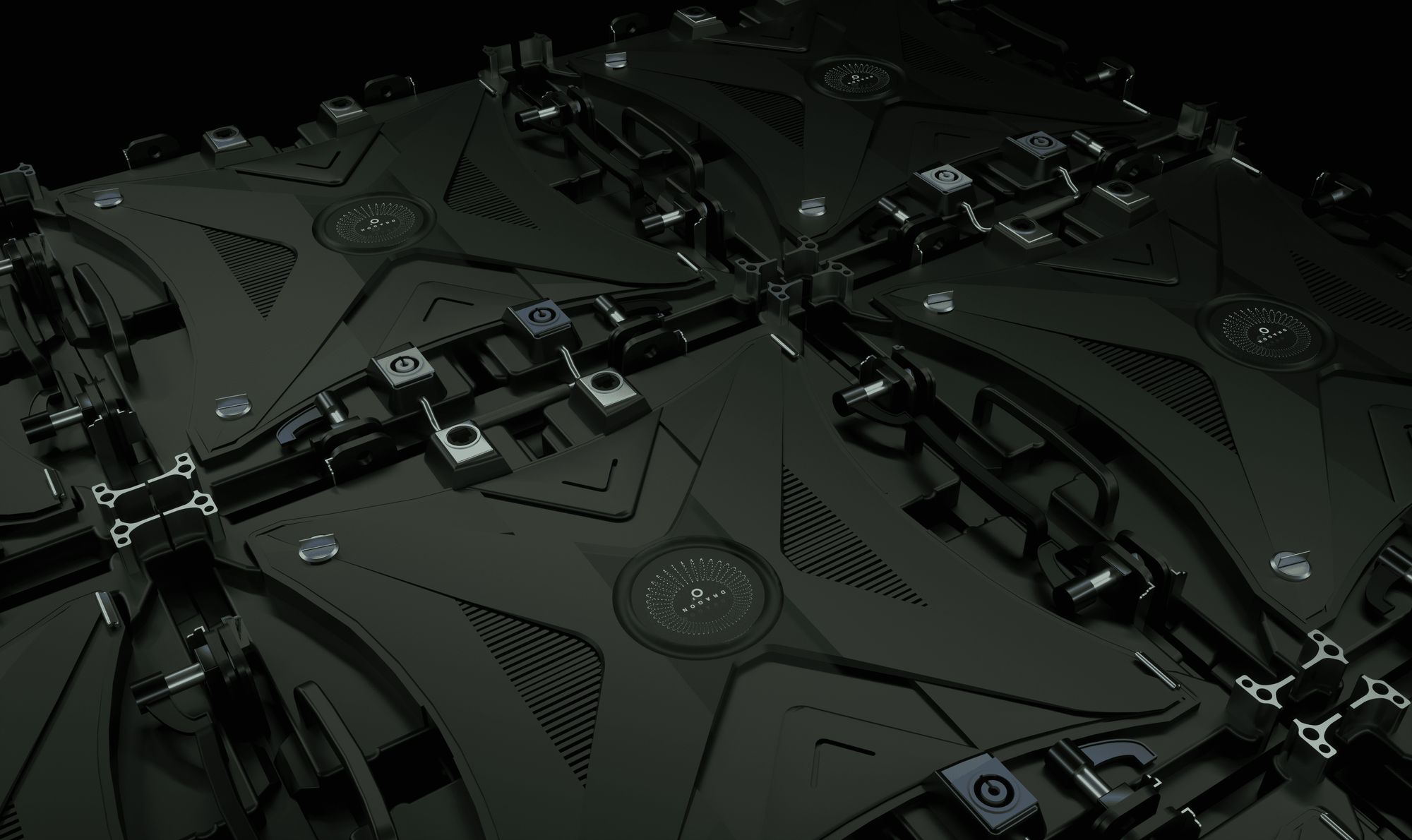 Hardware - The Body of The Dragon