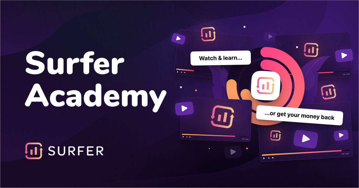 Surfer Academy – Learn, win perks, and have fun!