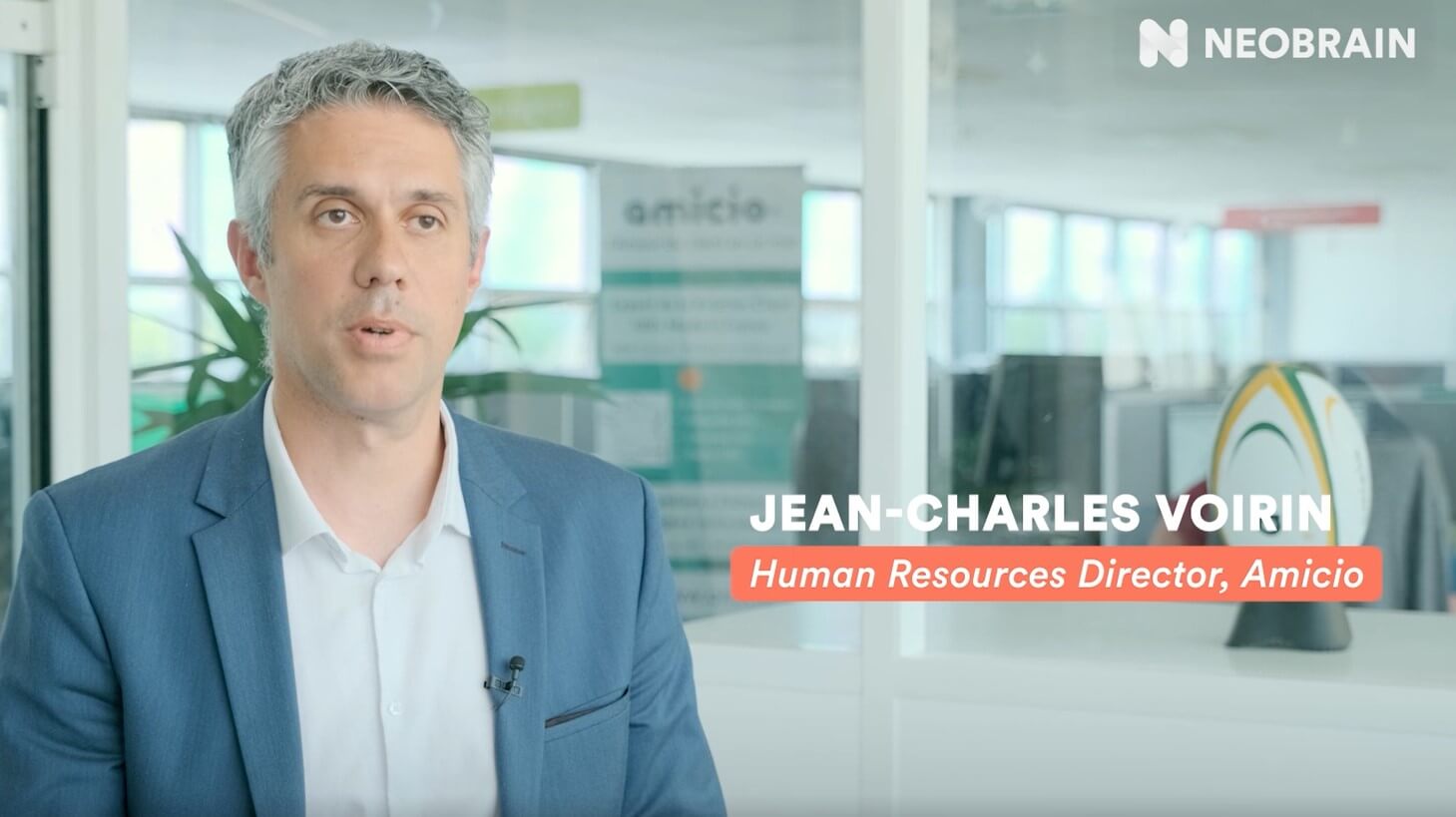 NEOBRAIN | AI-Powered Talent & Skills intelligence Platform