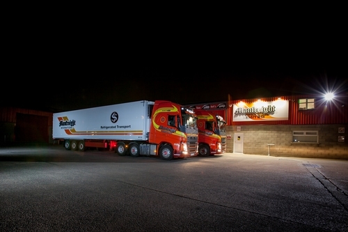 Manfreight Warehousing | Transport and logistics solutions