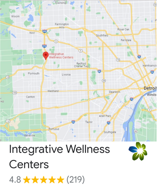 Contact | Integrative Wellness Centers