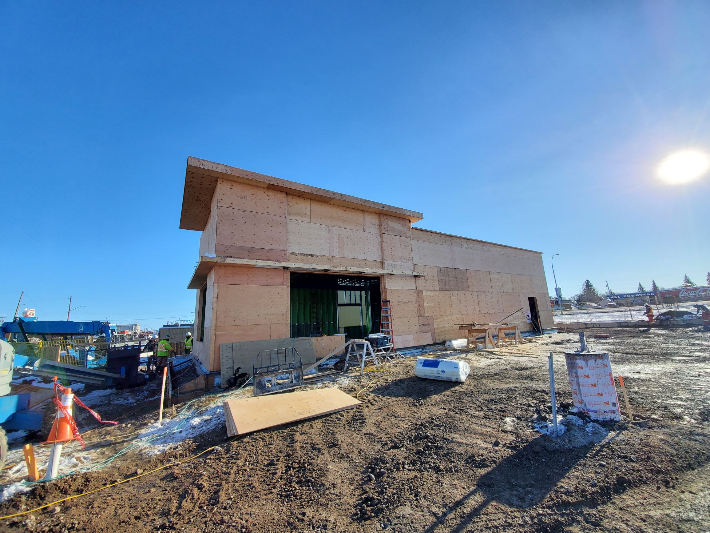 KFC — Design Works Engineering