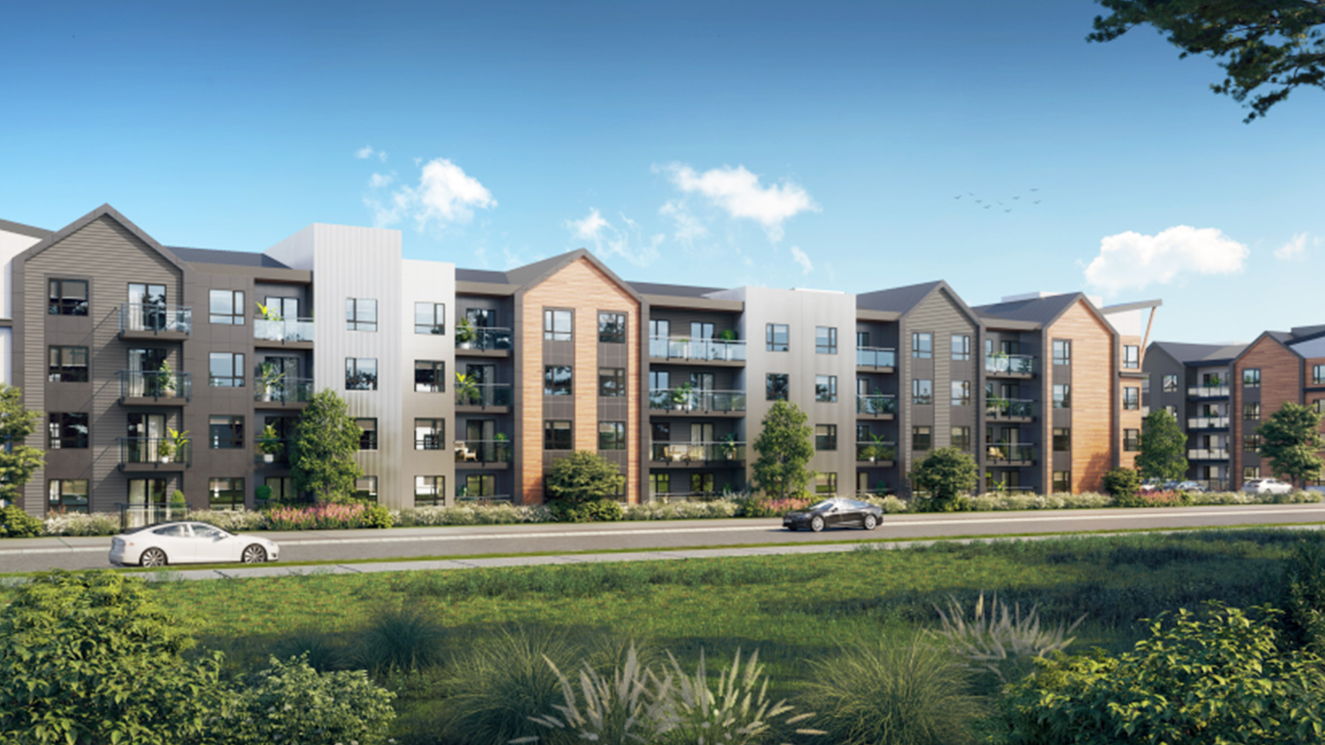 Trilogy Residences — Design Works Engineering