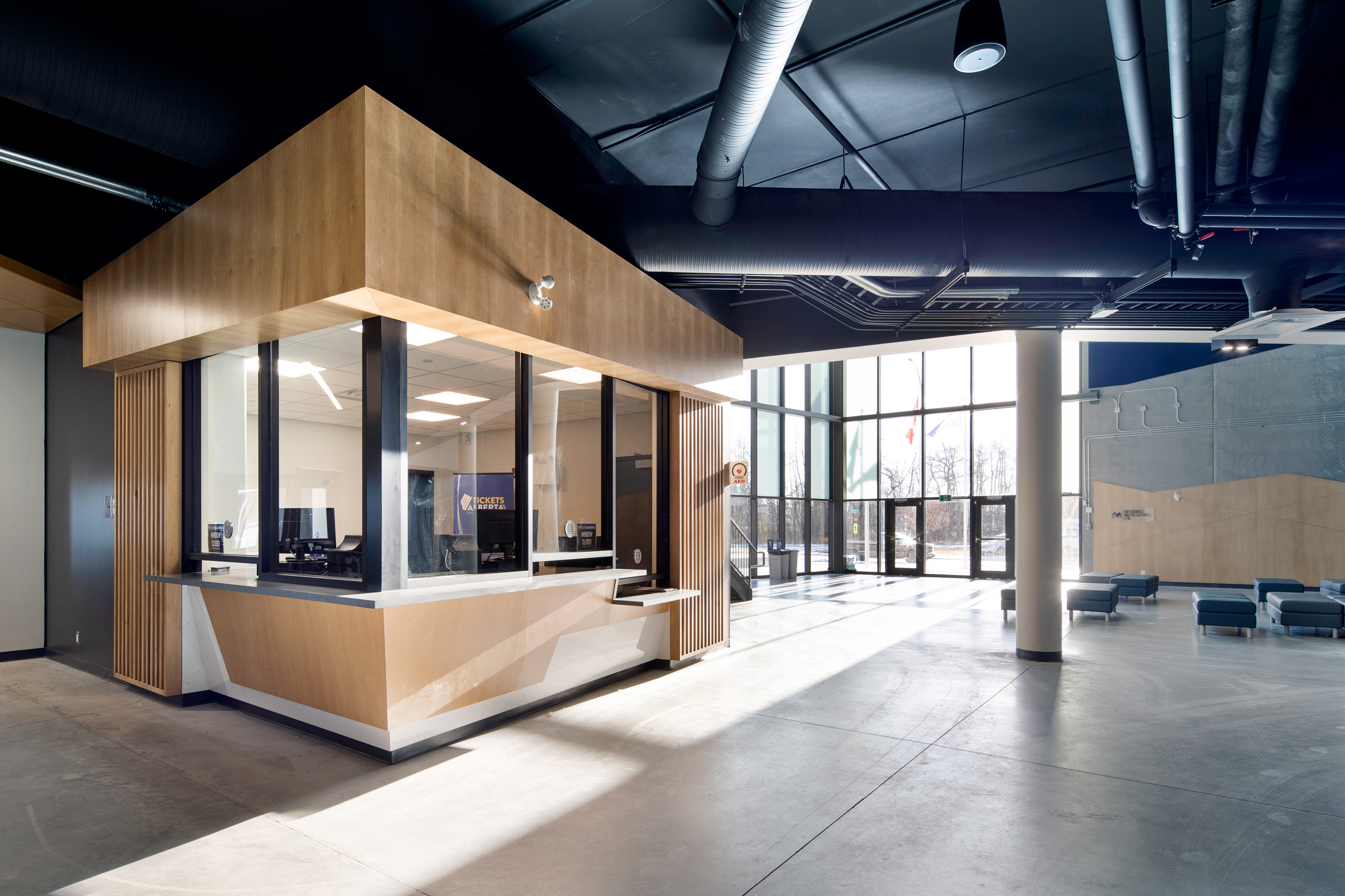 Eagle Builders Centre — Design Works Engineering