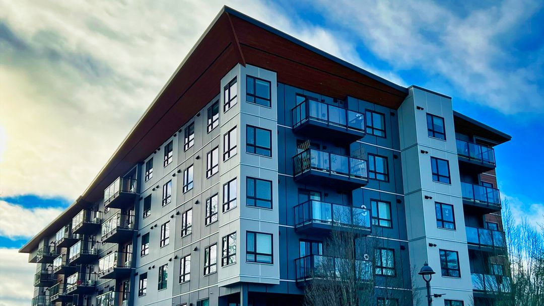 Southpoint Apartment — Design Works Engineering