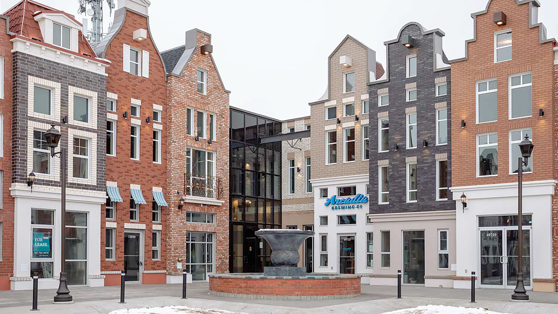 Manchester Square — Design Works Engineering