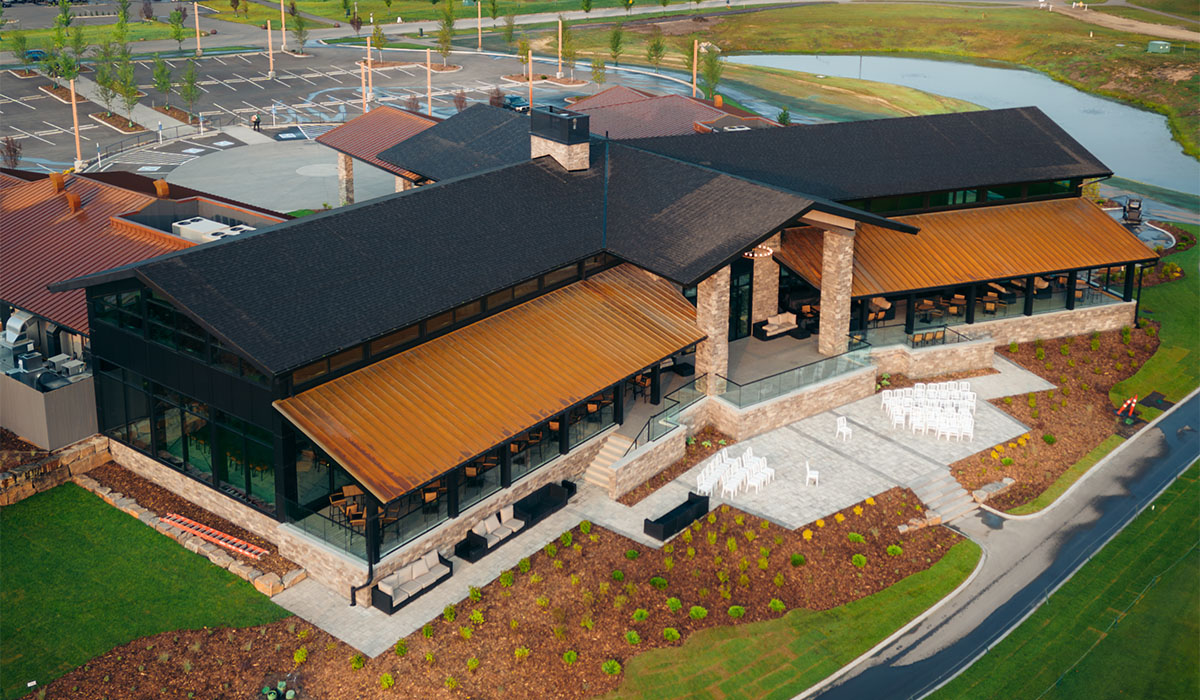 Mickelson National Golf Club — Design Works Engineering