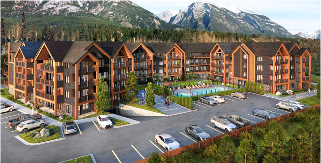 Ascent Canmore — Design Works Engineering