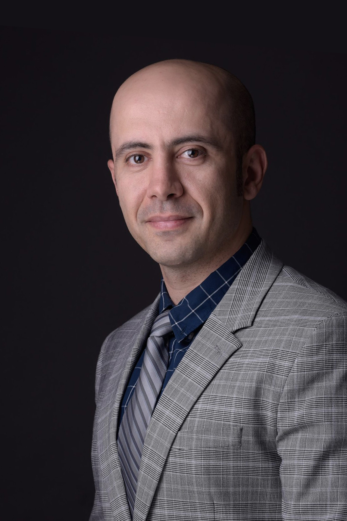 Hossein Mohammadi — Design Works Engineering