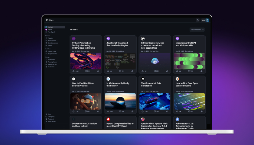 The Companion Widget