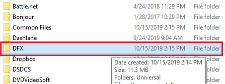 Need Help Uninstalling FxSound? - FxSound Learning Center