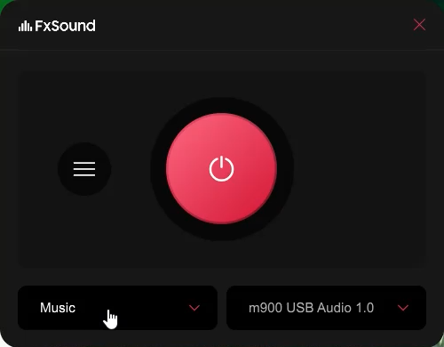 How to Change Presets - FxSound Learning Center