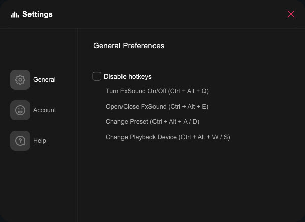 How Do I Use the FxSound Keyboard Shortcuts? - FxSound Learning Center