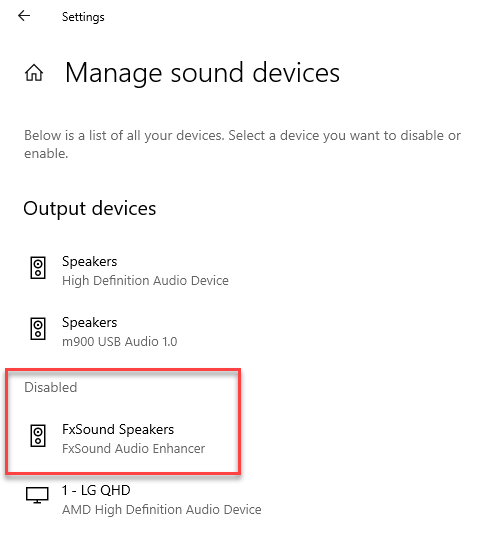 Installation Troubleshooting - FxSound Learning Center