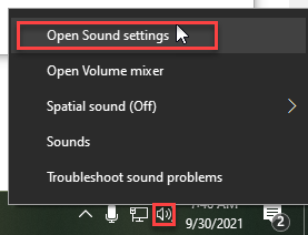Disabling Exclusive Mode in Windows (No Sound Troubleshooting ...