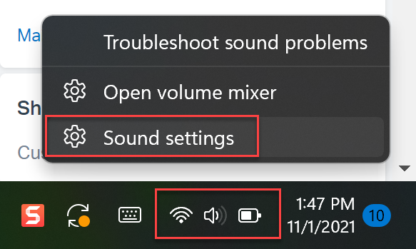 Disabling Exclusive Mode in Windows (No Sound Troubleshooting ...