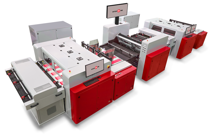 MTEX NS | Labeling & Packaging