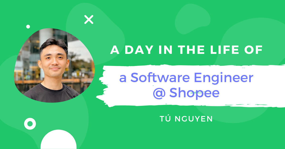 A Day in the Life of: a Frontend Developer @ Shopee