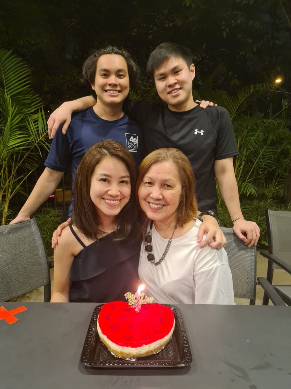 This software engineer coded the perfect Mother’s Day gift