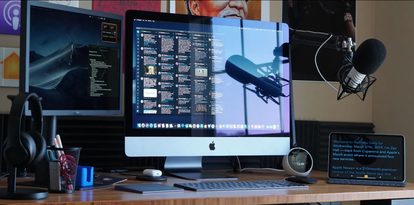 Get Inspired With These 5 Developers’ Work From Home Desk Setups