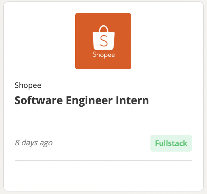 The Best Internship Guide for Singapore-based Software Engineers