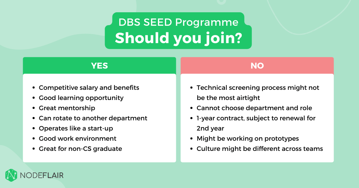 Your Ultimate Guide to DBS SEED Programme (2023)