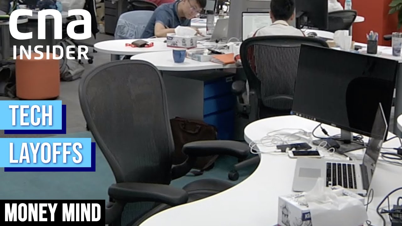 Tech Companies Are Cutting Jobs. Should You Be Worried? | Money Mind | Tech Layoffs | NodeFlair ...