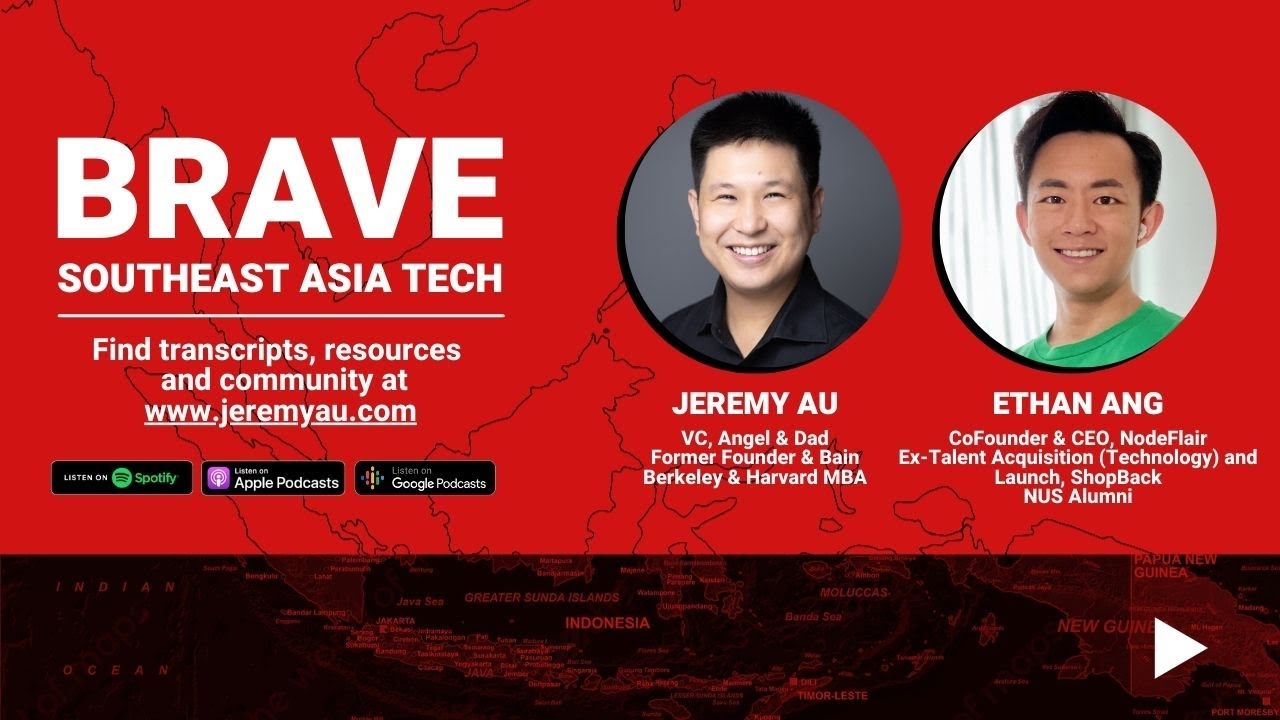 Ethan Ang: Glassdoor vs. Indeed vs. Nodeflair, Founder Persona ...