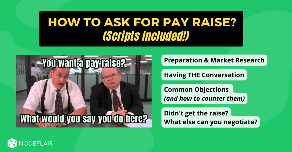 Your Ultimate Guide to Ask for Pay Raise (Scripts Included!)