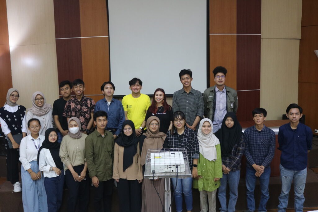 ITS FT-EIC Students Enthusiasticly Welcome the Skill Development Program to Expand Future ...