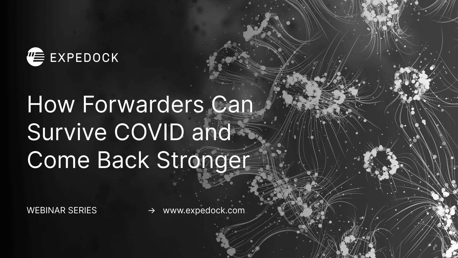 Expedock Freight Forwarding Executive Webinar: Thriving in COVID-19