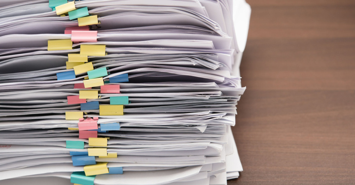 Reducing Logistics Paperwork with Freight Document Automation