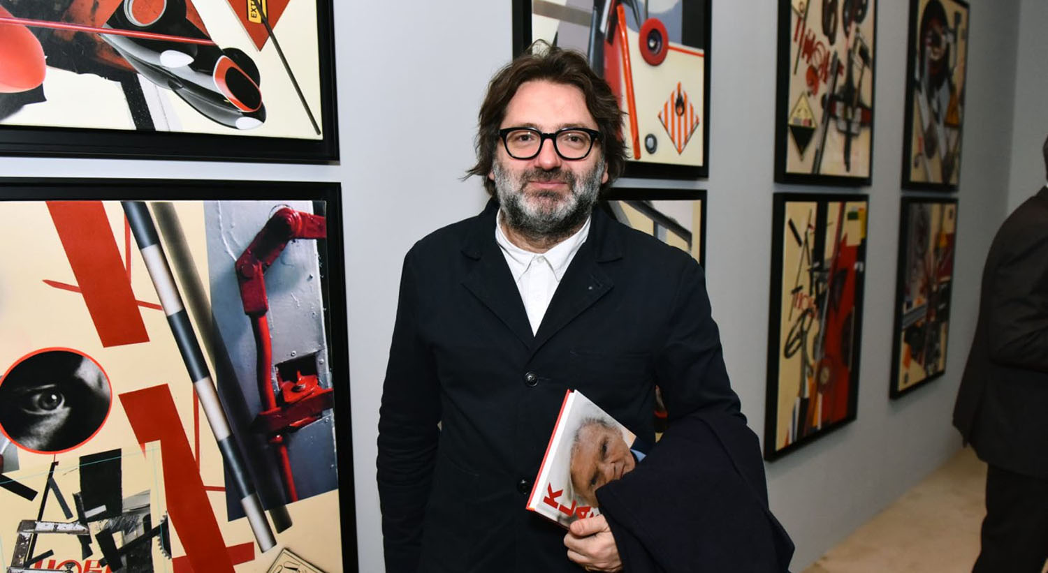 Trois Actes, agence de relations presse : Edwart Vignot