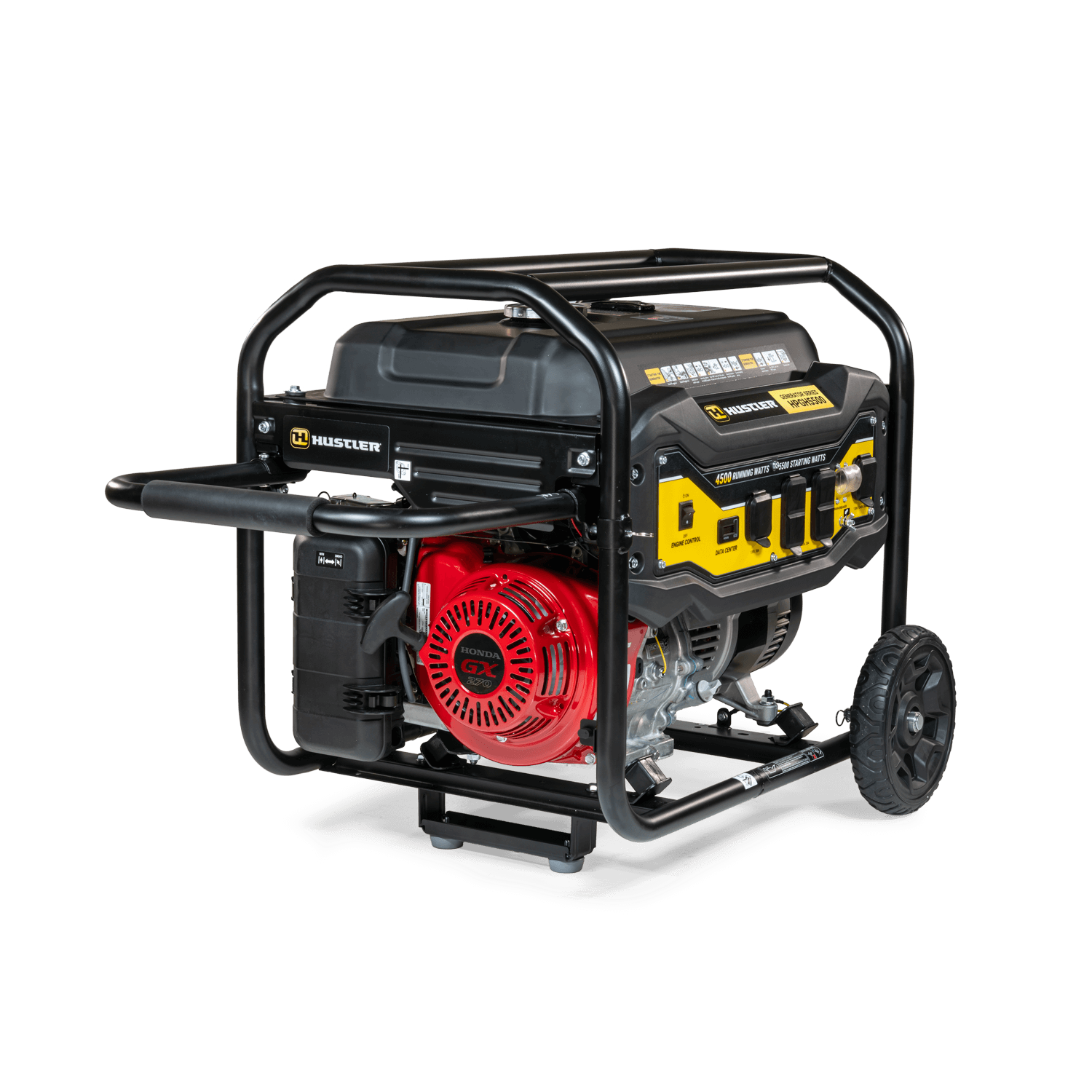 Generators & Inverters | Hustler Turf