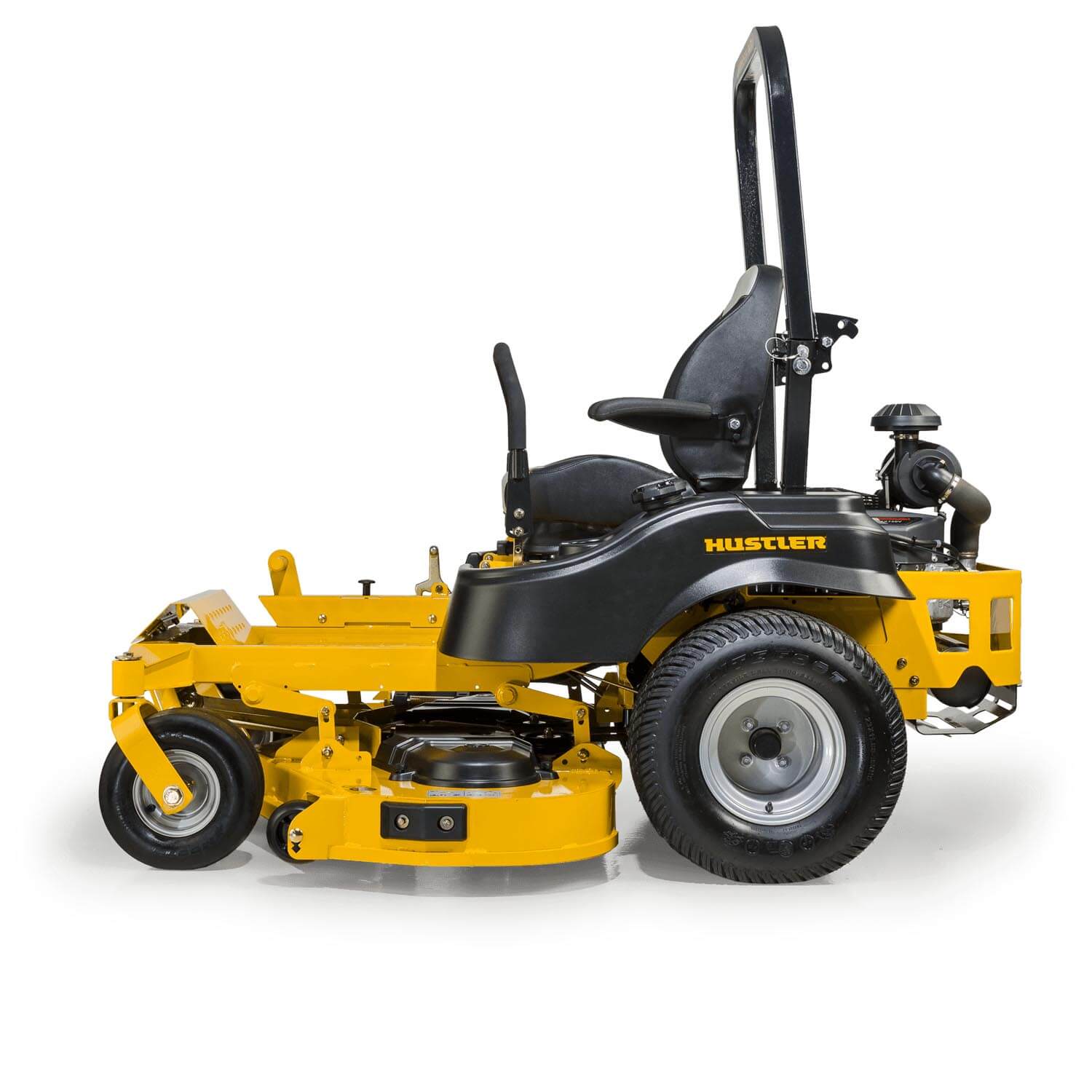 Hustler FasTrak® SDX | Commercial Zero-Turn Mower