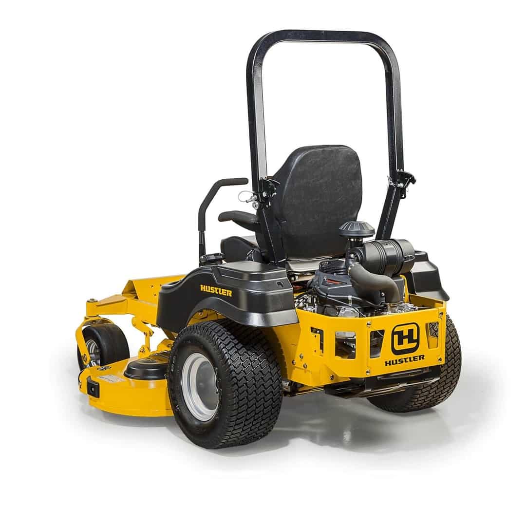 Hustler FasTrak® SDX | Commercial Zero-Turn Mower