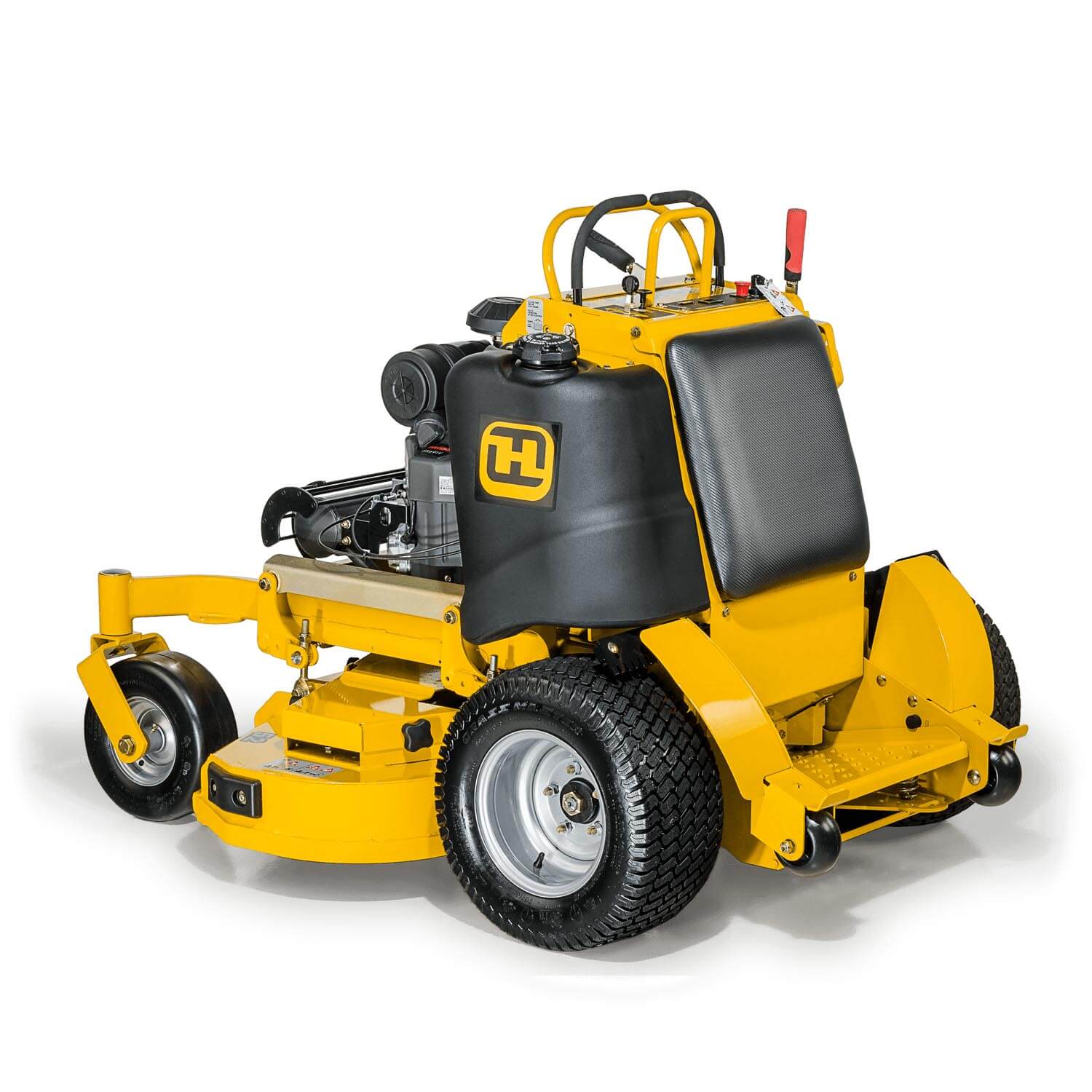 Hustler Super S | Commercial Stand On Zero-Turn Mower
