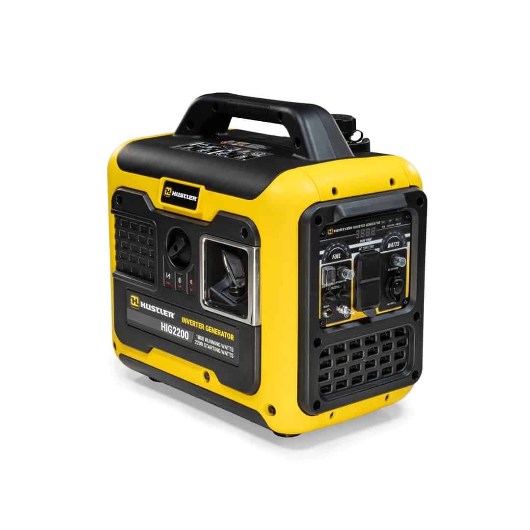 Hustler Raptor® XD | Residential Zero-Turn Mower