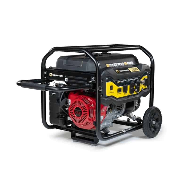 Hustler Raptor® XD | Residential Zero-Turn Mower