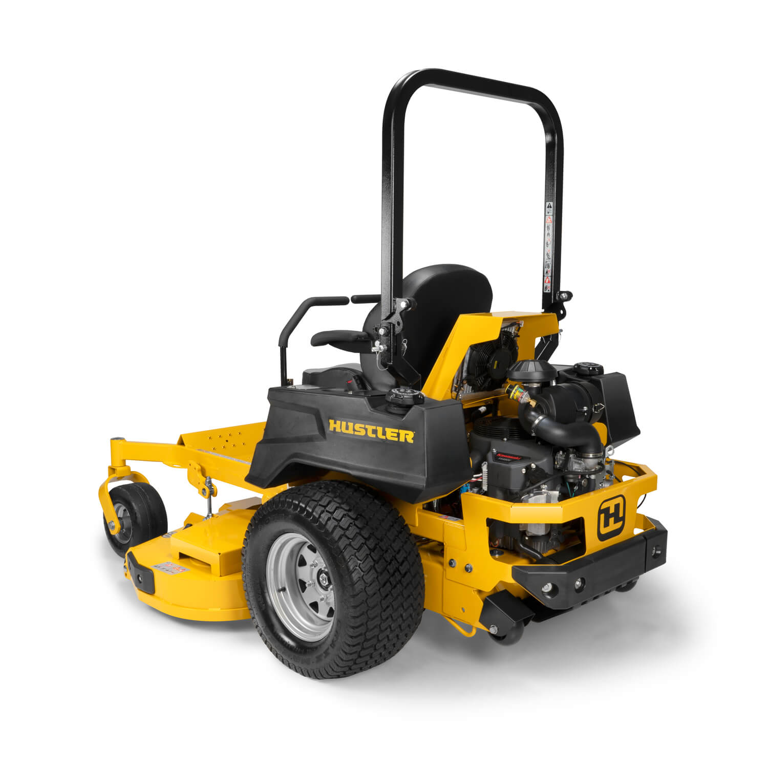 Hustler Super Z® | Commercial Zero-Turn Mower