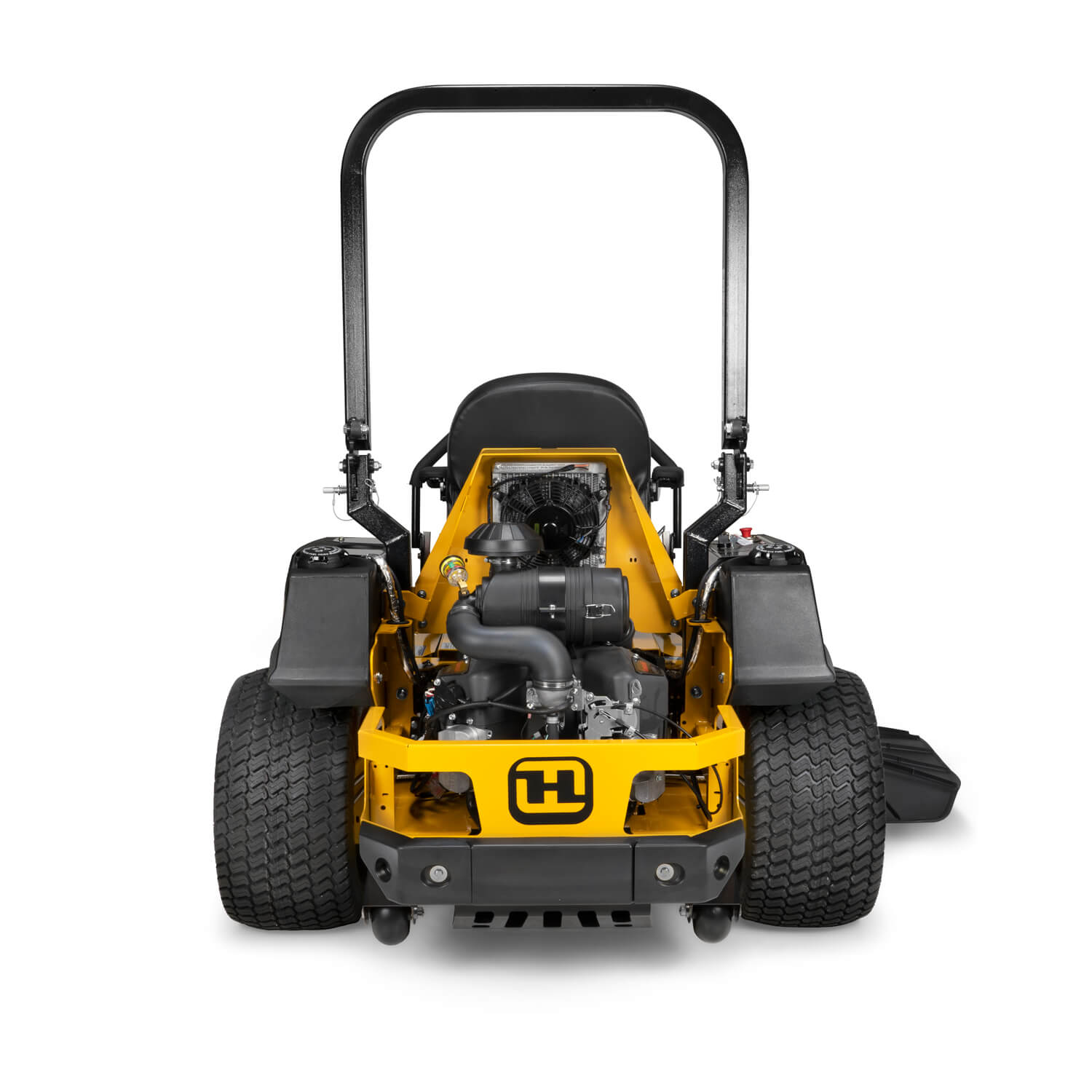 Hustler Super Z® | Commercial Zero-Turn Mower