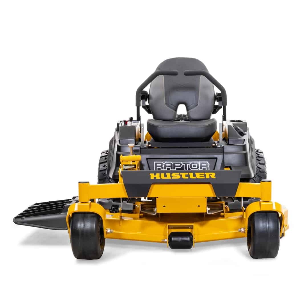 Hustler Raptor® XDX | Residential Zero-Turn Mower