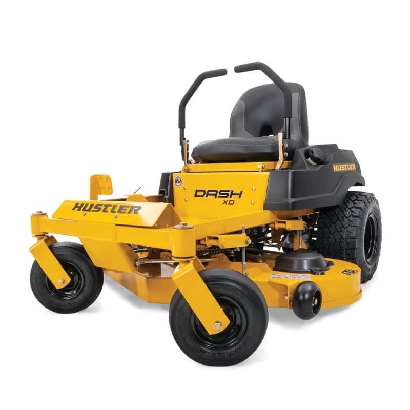 Zero-Turn Lawn Mowers | Hustler Turf