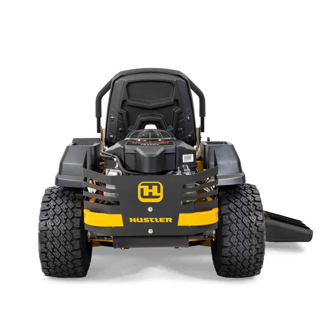 Hustler Dash® XD | Residential Zero-Turn Mower